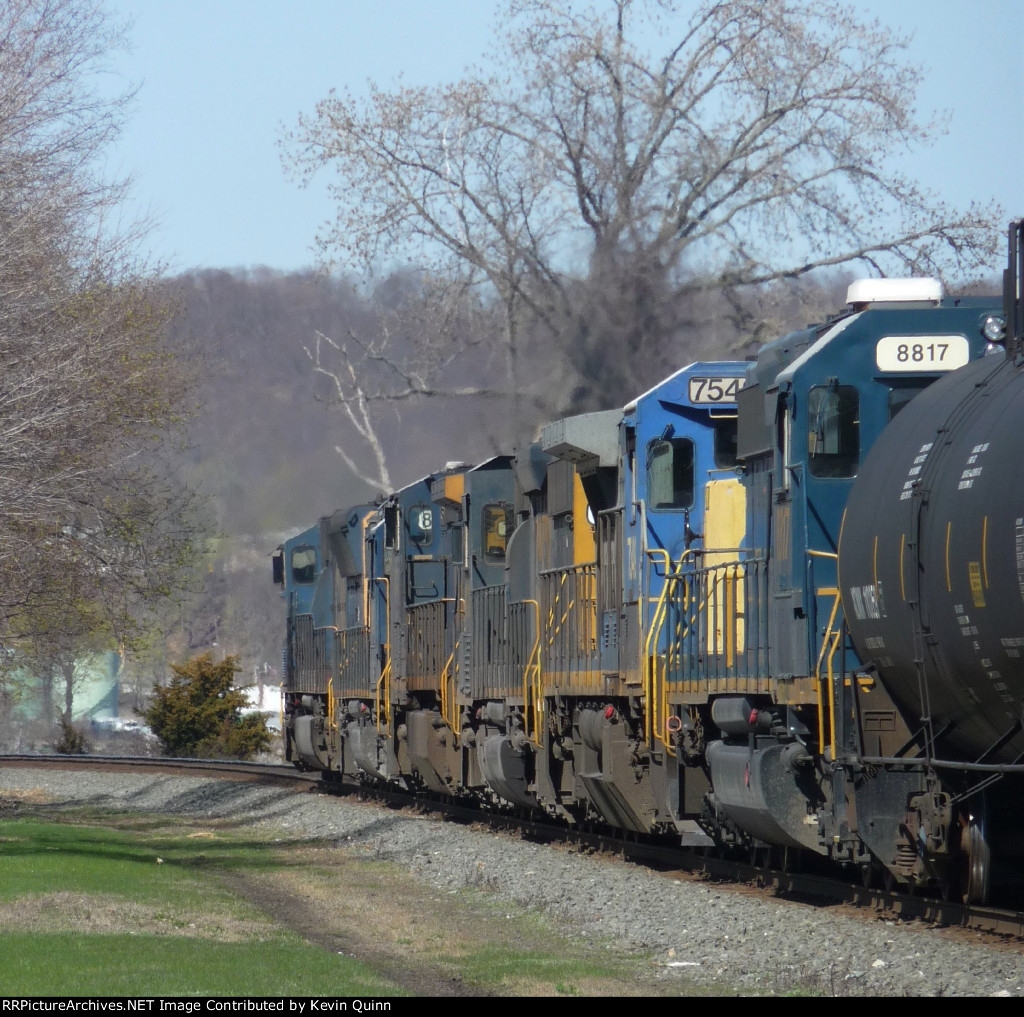 CSX 8817